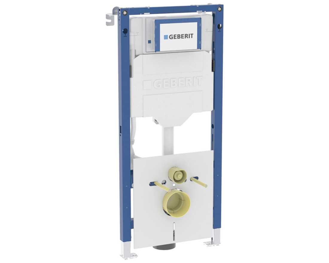 GEBERIT PODOMETNI SPLAKOVALNIK DUOFIX SIGMA 12 111.311.00.6 - Indomo